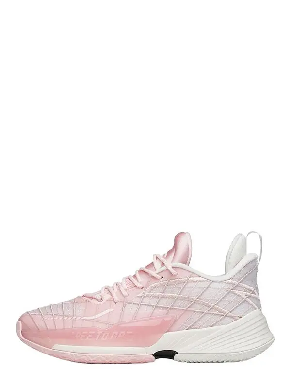 ANTA Light Horseman 3 Sneakers - Pink/white
