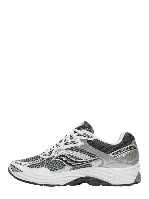 Saucony Progrid Omni 9 Sneakers - Grey/silver/black