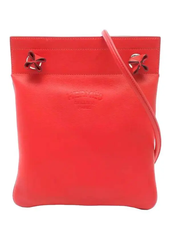 Hermès Mini Aline Cross Body Bag - Red