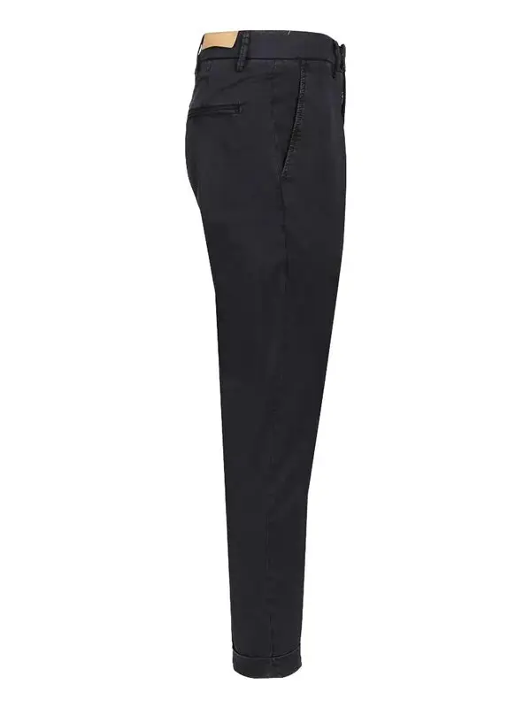 AL DUCA D’AOSTA 1902 Chino Trousers - Blue