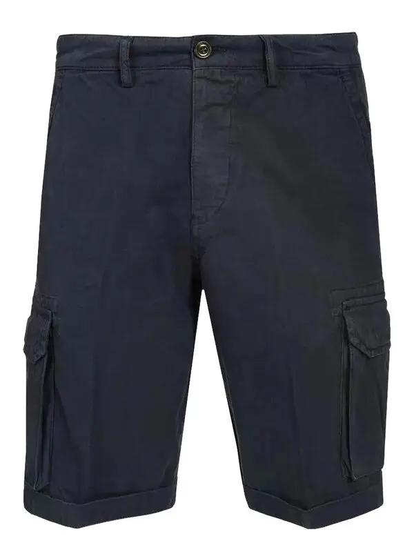 AL DUCA D’AOSTA 1902 Cargo Shorts - Blue