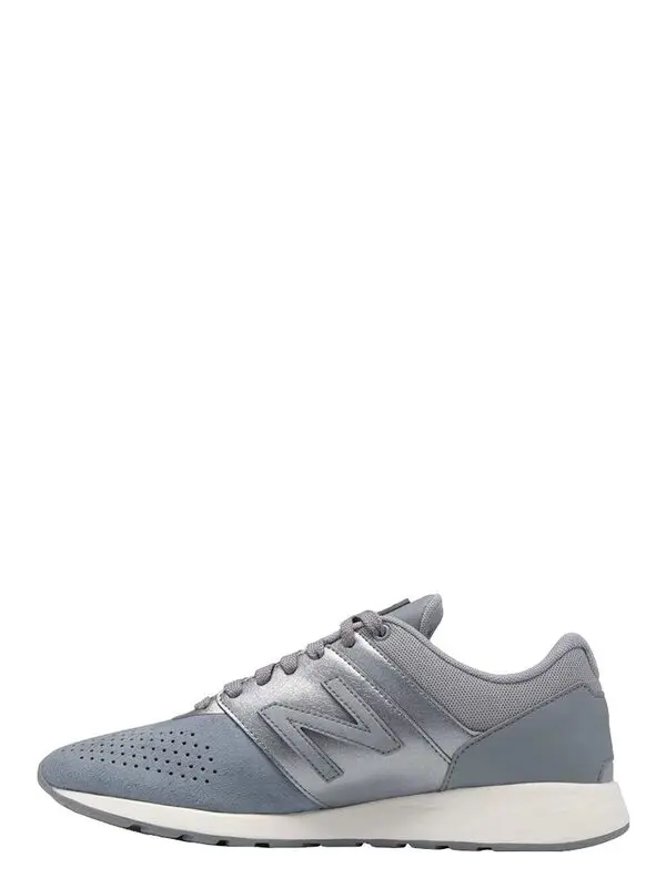NEW BALANCE 24 Series Gray B Wide - Grey