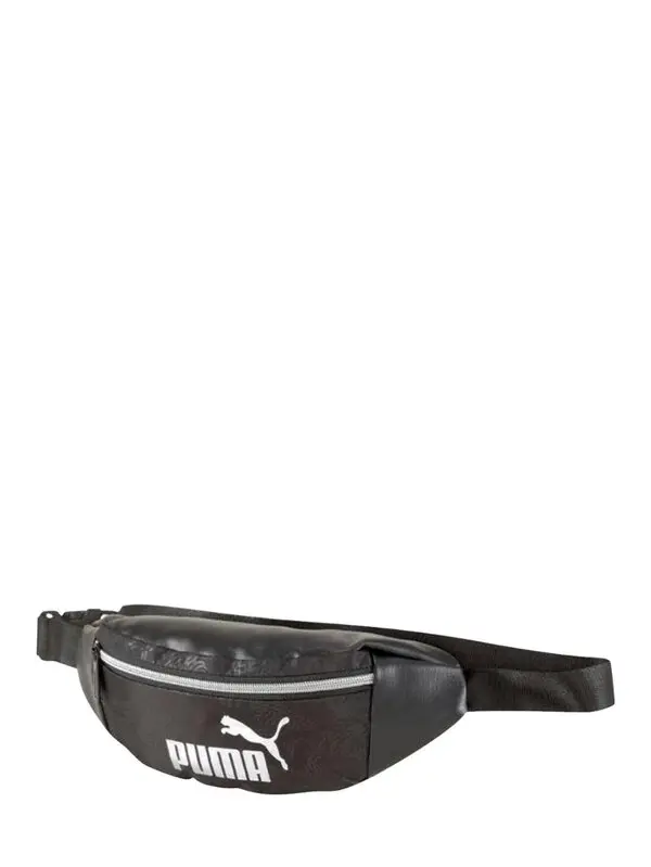 PUMA Core Up Waist Bag - Black/white
