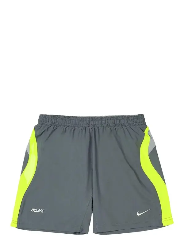 Nike X Palace Total P90 Short - Grey