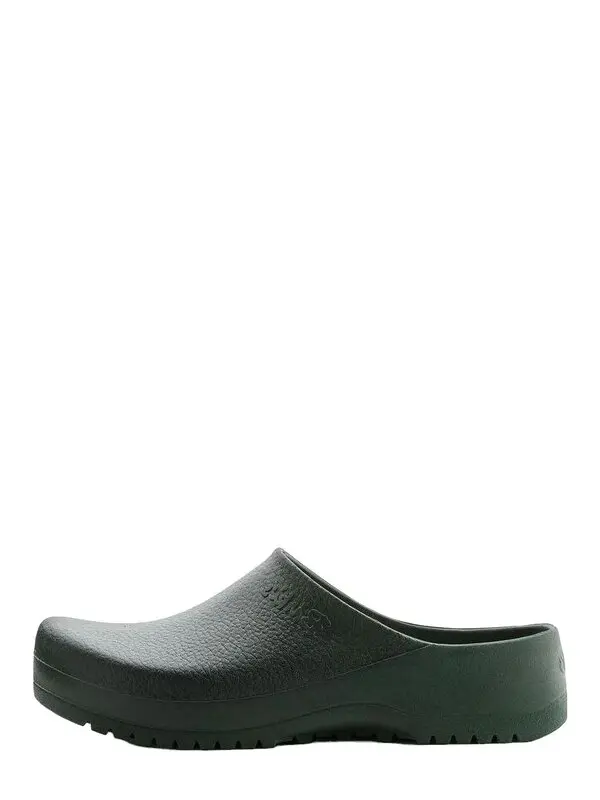 BIRKENSTOCK Super-birki Polyurethane Clogs - Green
