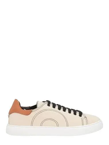 Liu Jo Leather And Textile Low-top Sneakers - White