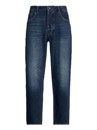 Armani Exchange Tapered Jeans - Blue