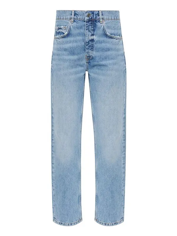 ANINE BING Kate" Jeans - Blue