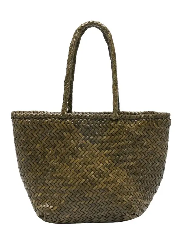 Dragon Diffusion Woven Bag - Multicolor