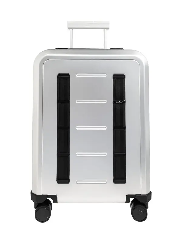 DB JOURNEY Ramverk Alu Carry-on Suitcase - Silver