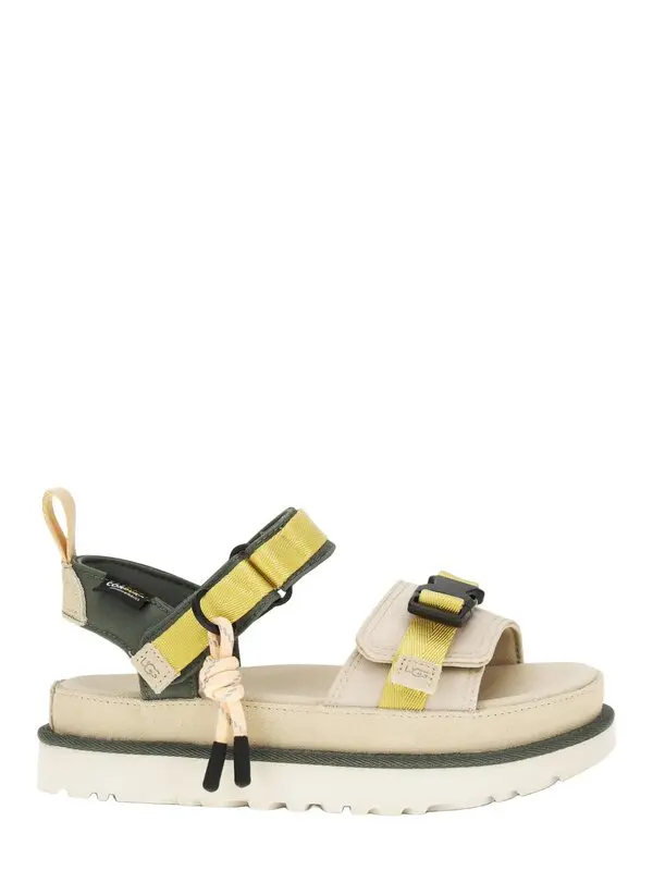 UGG Goldenstar Wildwood Sandals - Beige