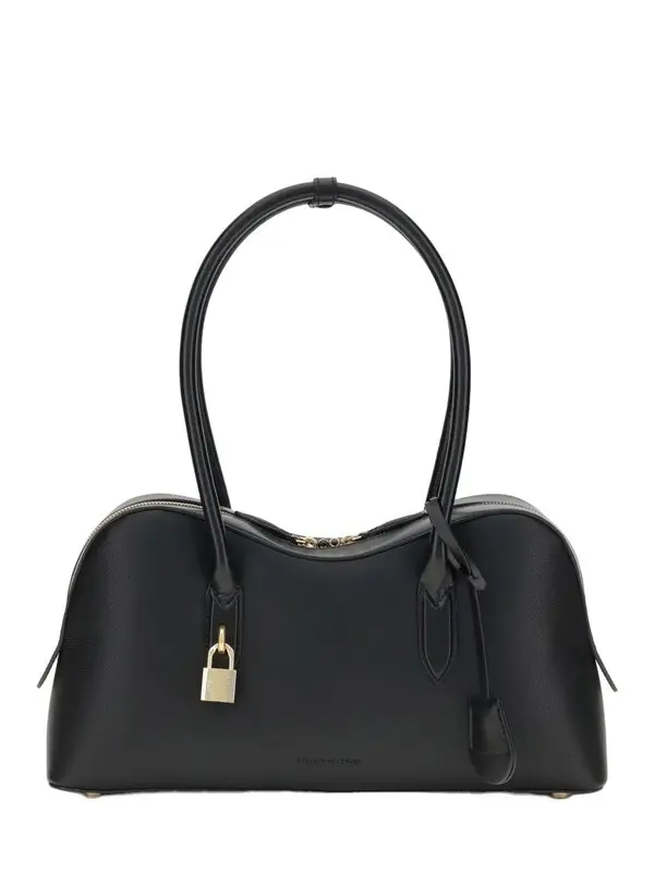 Stella McCartney Medium Ryder Shoulder Bag - Black
