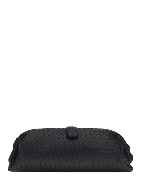 Bottega Veneta Lauren 1979 Clutch - Blue