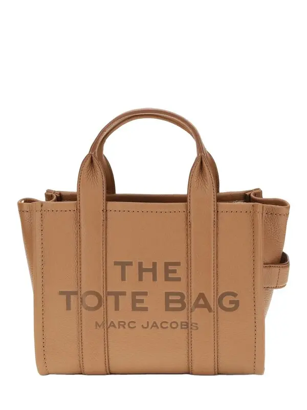 Marc Jacobs The Small Tote Handbag By - Brown