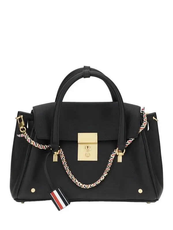 Thom Browne Mrs.thom Handbag - Black