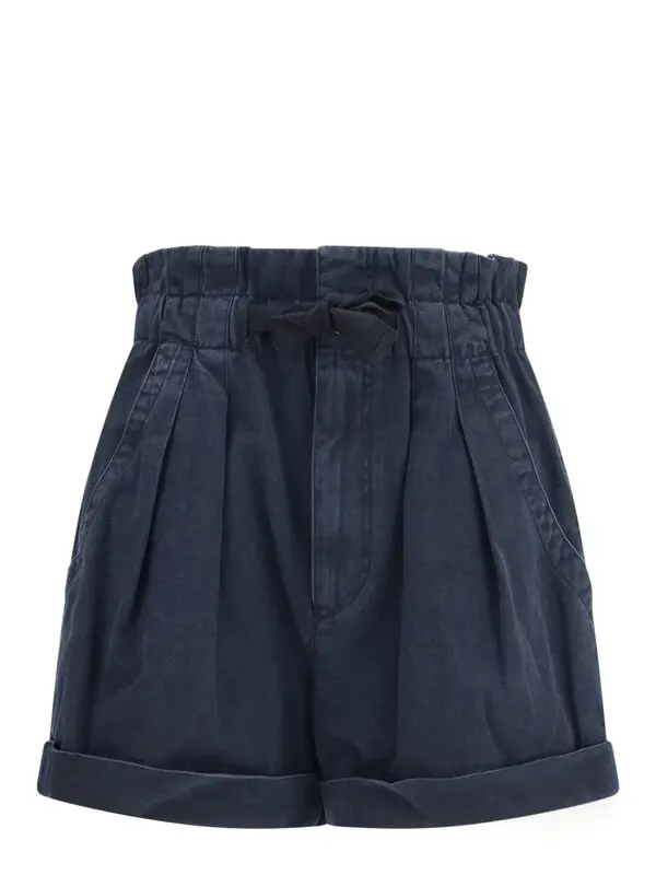 MARANT ETOILE Marant Étoile Nirma Shorts - Black
