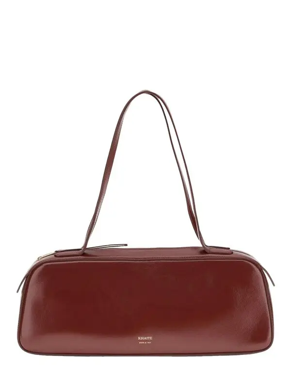 Khaite Simona Shoulder Bag - Red