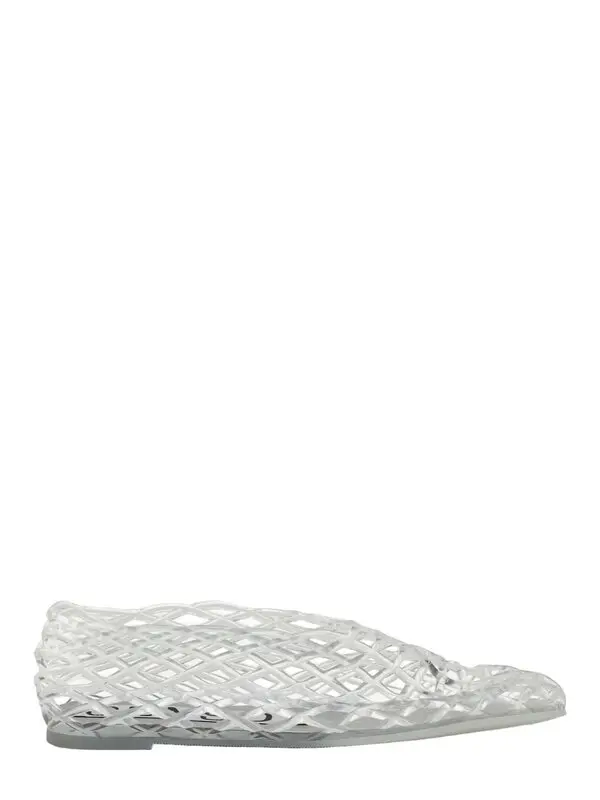 Senso Jellie Ballerinas - White