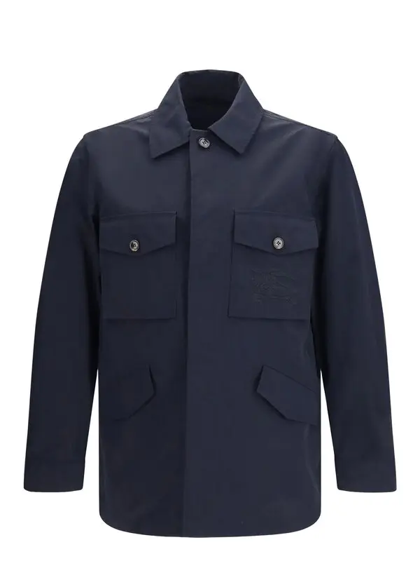 Burberry Bradmore Jacket - Blue