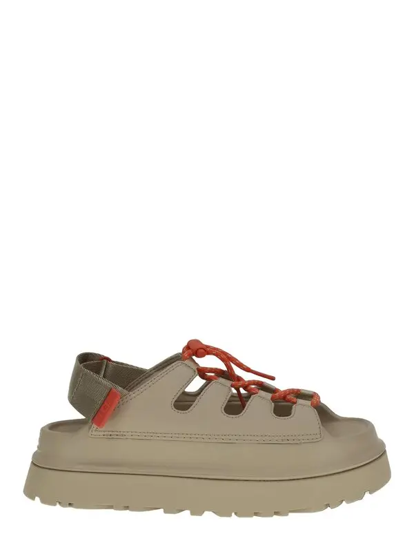 UGG Golden Glow Toggle Sandals - Beige