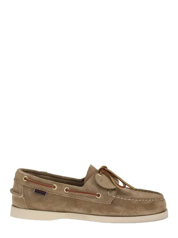 SEBAGO Portland Artisan Loafers - Beige