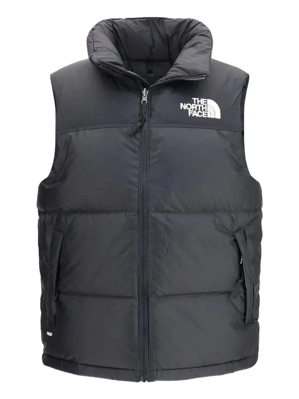 The North Face 1996 Retro Nuptse Vest - Black