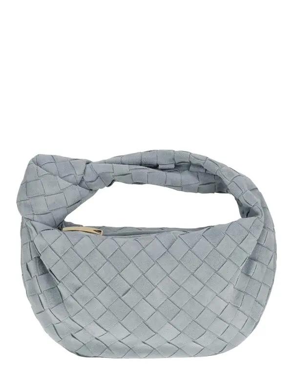 Bottega Veneta Jodie Mini Handbag - Light Blue