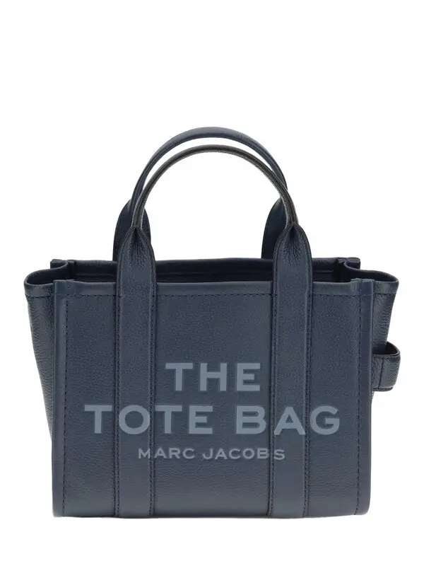 Marc Jacobs The Small Tote Handbag By - Blue