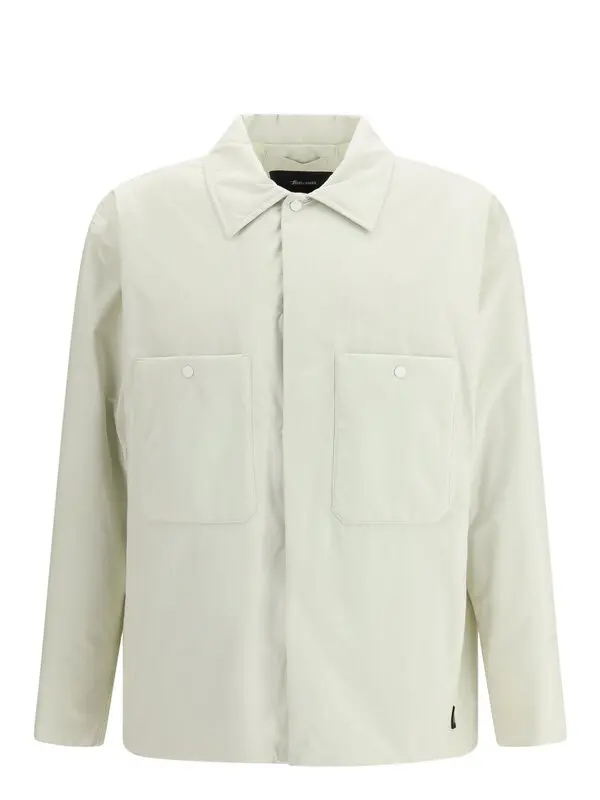 Herno Padded Jacket - Cream