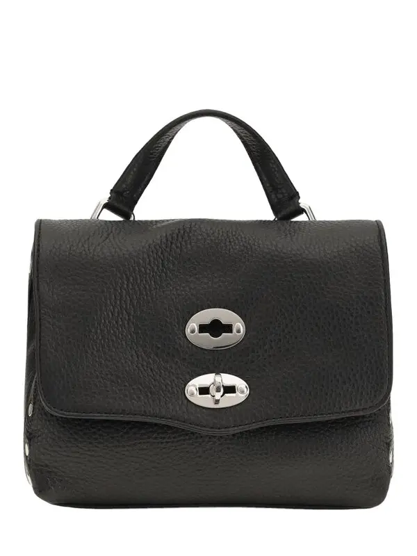 ZANELLATO Baby Postina Daily Handbag - Black