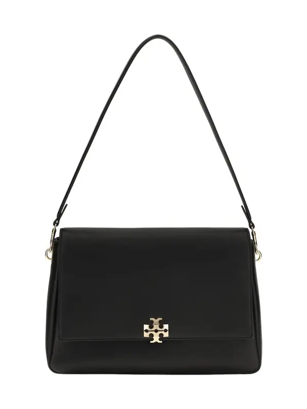 Tory Burch Charlie Shoulder Bag - Black