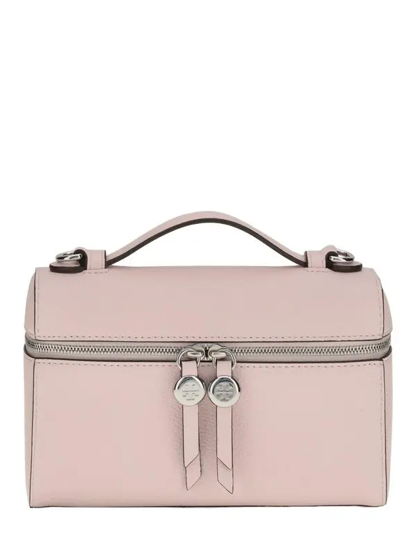 Tory Burch Romy Slim Top Handle Bag - Pink