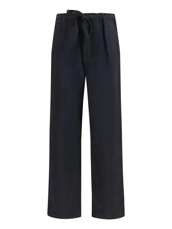 MARANT ETOILE Marant Étoile Bilina Pants - Black