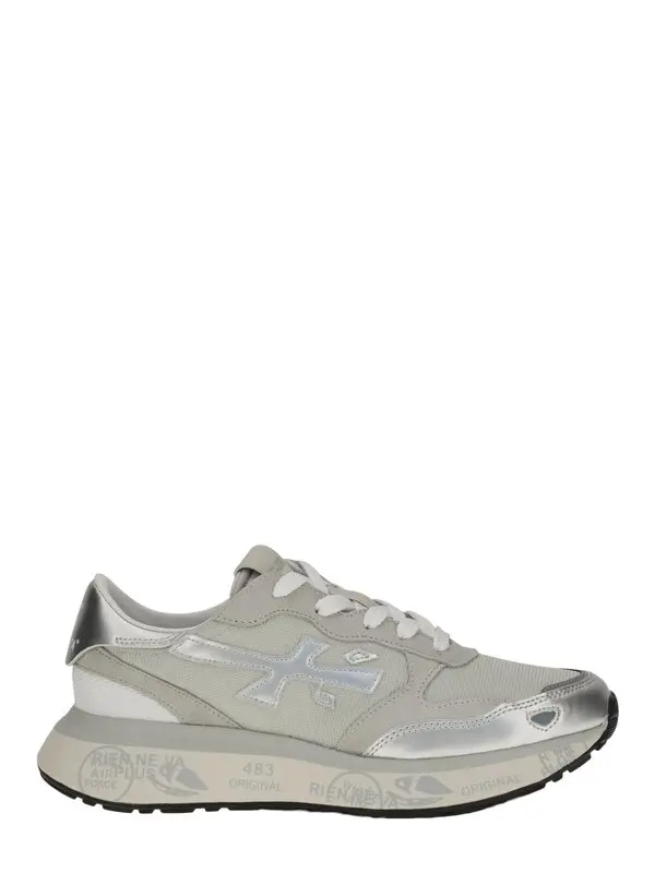 Premiata Lauryn Sneakers - Silver