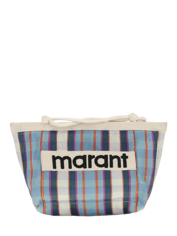 Isabel Marant Étoile Powden Pouch - Multicolour