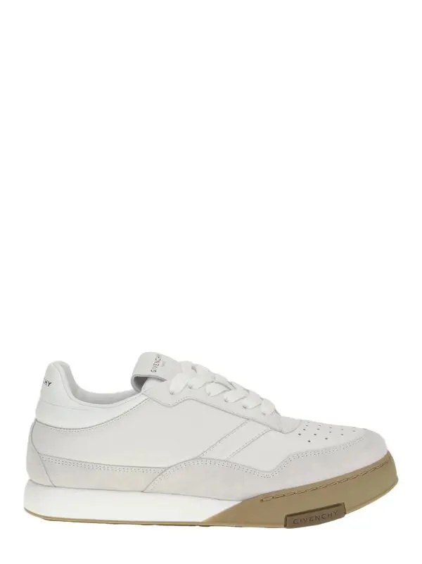Givenchy Yard Court Sneakers - White