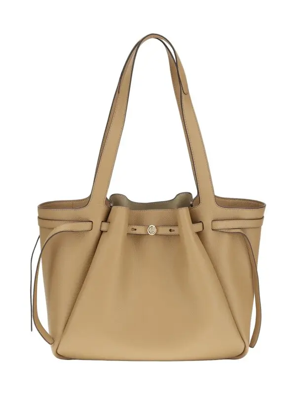 Tory Burch Romy Tote Bag - Beige