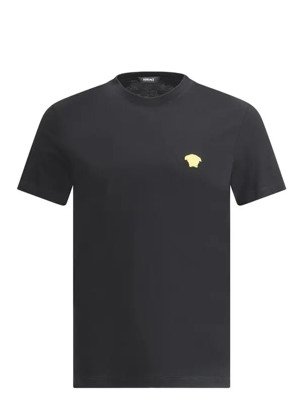 Versace Medua T-hirt - Black
