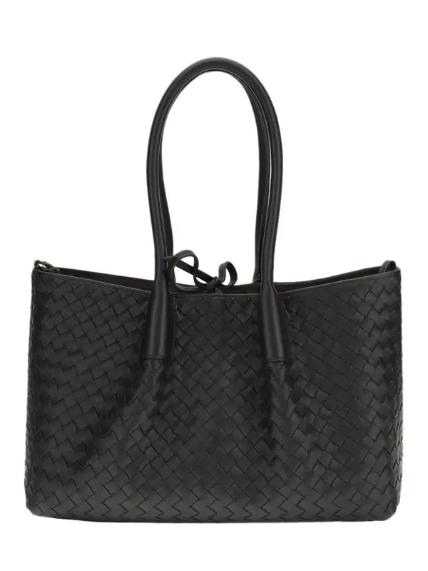 Bottega Veneta Pinacoteca Tote Bag - Brown