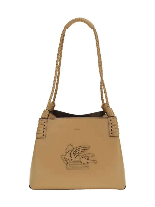 Etro Libra Shopping Bag - Beige