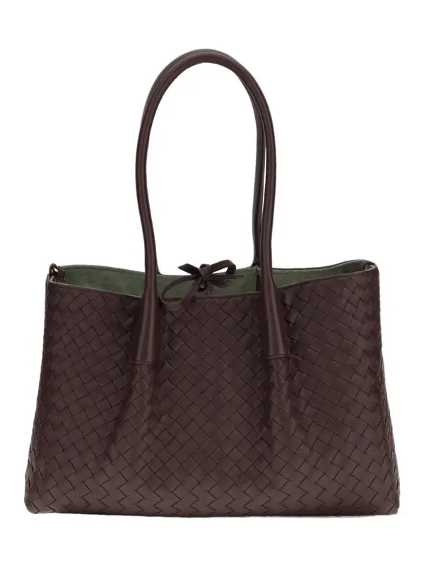 Bottega Veneta Pinacoteca Tote Bag - Brown
