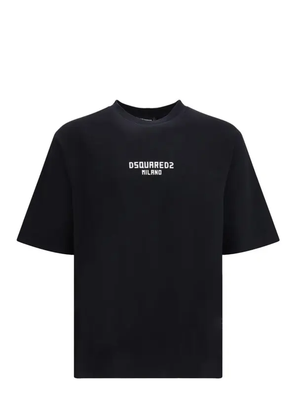 Dsquared2 Milano T-shirt - Black