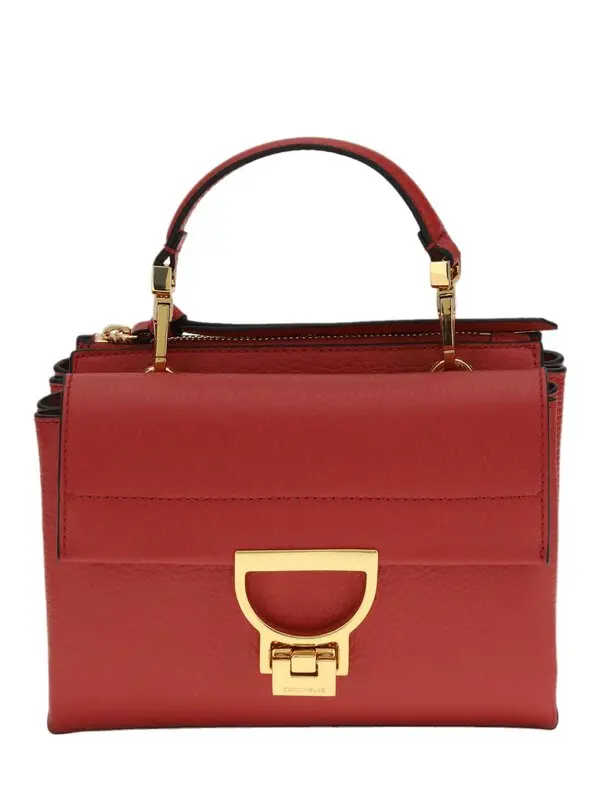COCCINELLE Arlettis Handbag - Red