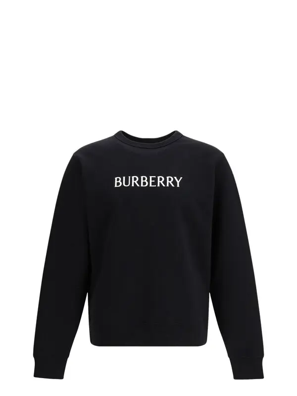 Burberry Sasha Sweatshirt - Black