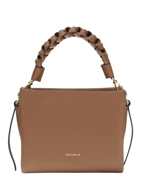COCCINELLE Boheme Handbag - Beige
