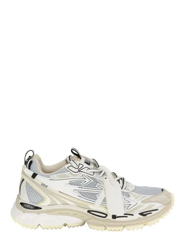 Off-White Be Right Back' Sneakers - Multicolour
