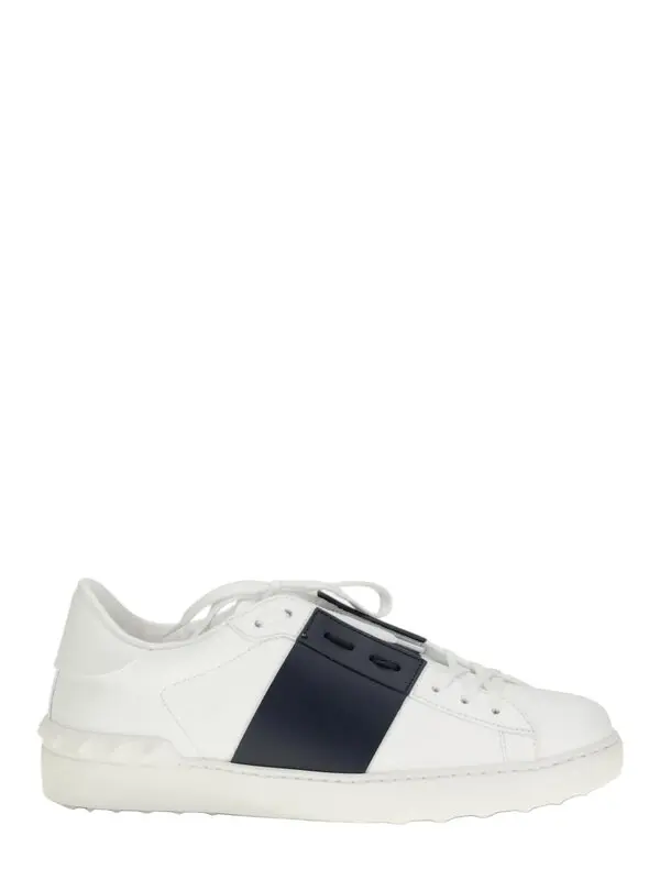 Valentino Garavani Open Sneakers - Blue