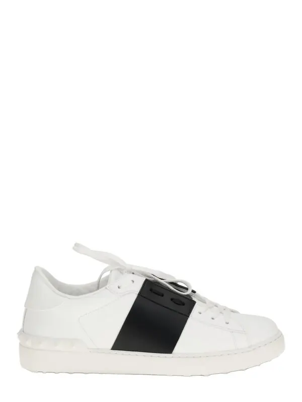 Valentino Garavani Open Sneakers - White