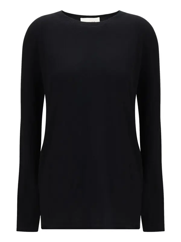 LISA YANG Maurie Sweater - Black