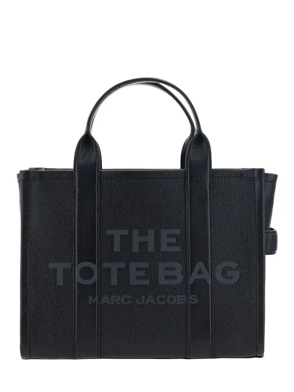 Marc Jacobs The Medium Tote Handbag - Black